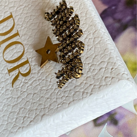Dior | Jewelry | Nwt Christian Dior Jadior Pin Brooch | Poshmark